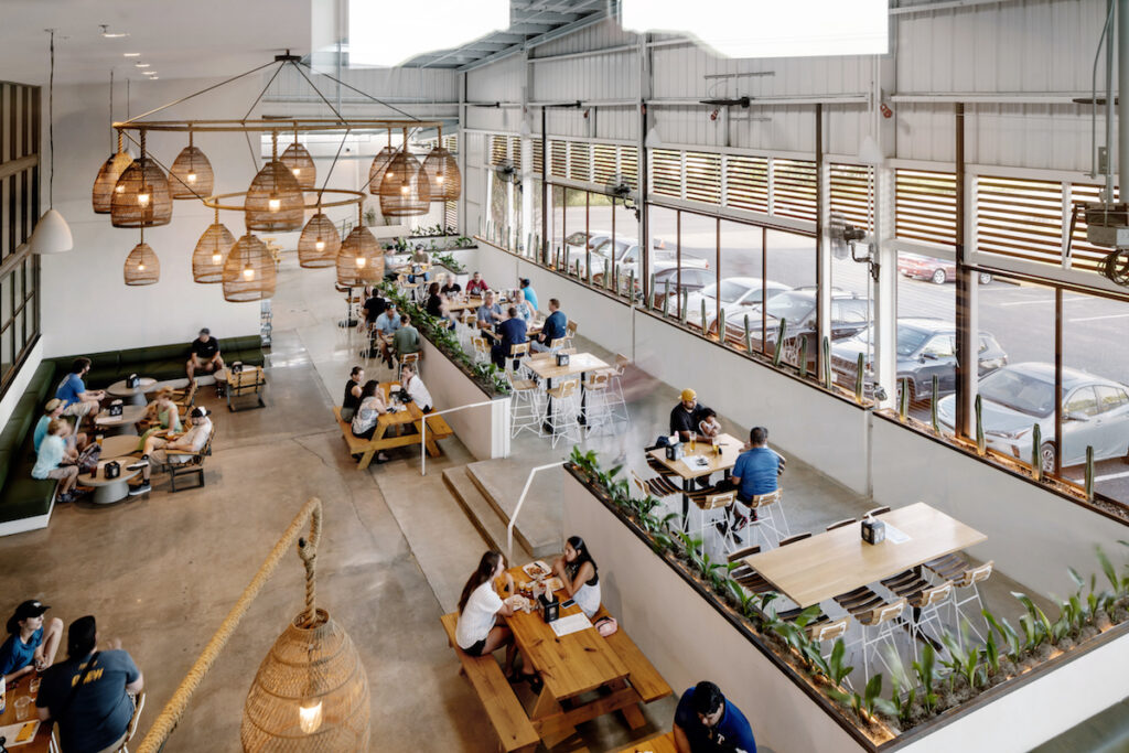Pinthouse Brewing | Structures