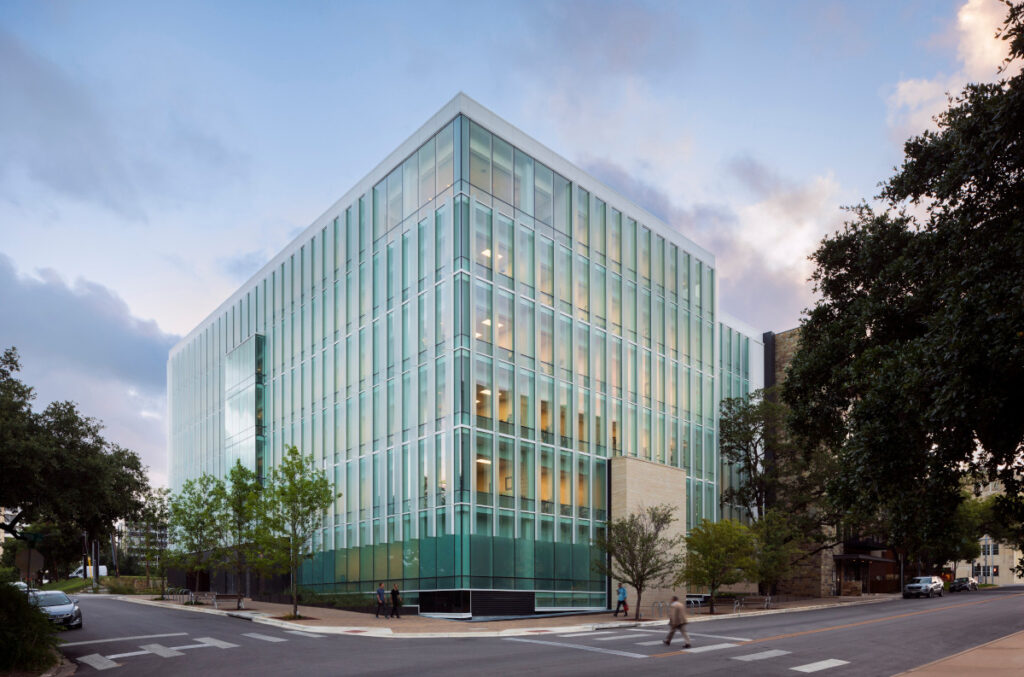 Travis County District Attorney’s Office | Structures